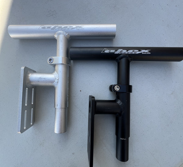 Command Center T-Bar Assembly – Apex BMX